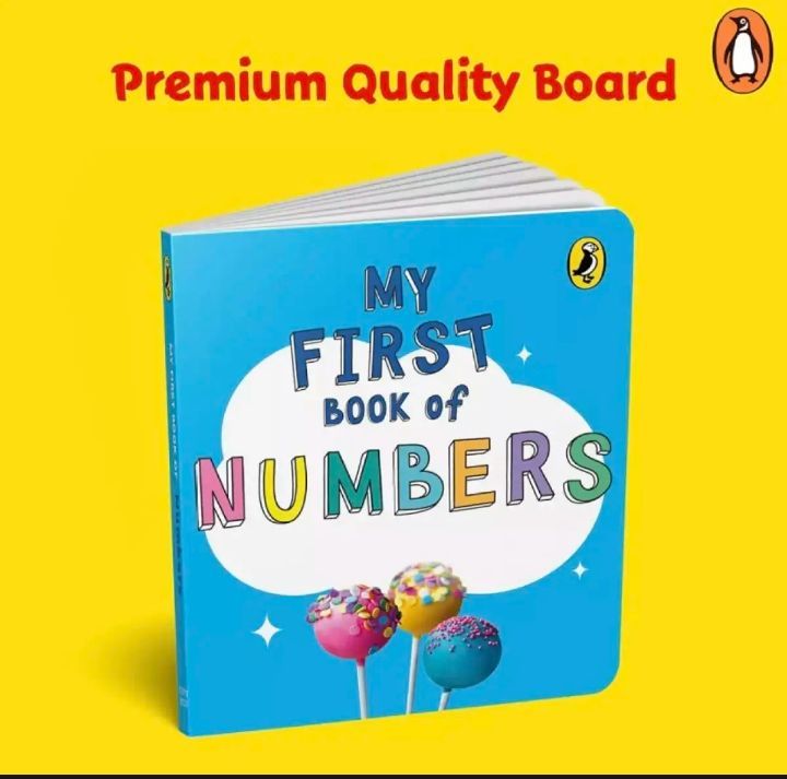 My first Library, Learning Book of 10 sets | Kidspasal