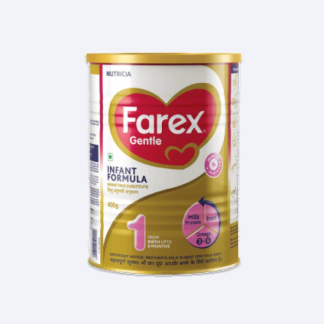 Farex Stage 1 | Kidspasal